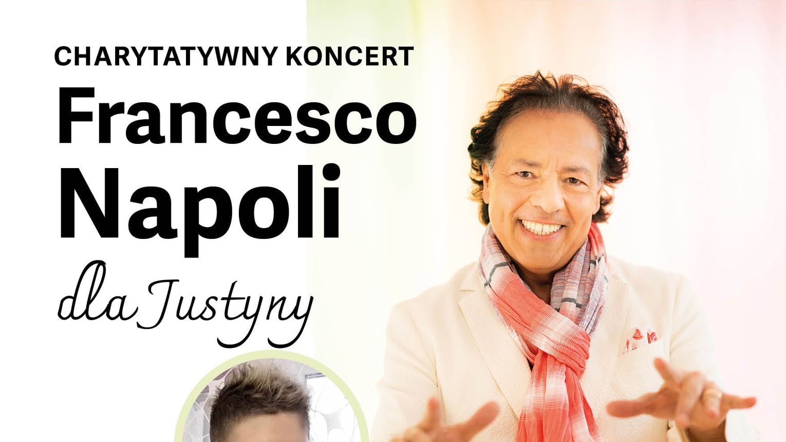 Francesco Napoli wystąpi w Gostyninie