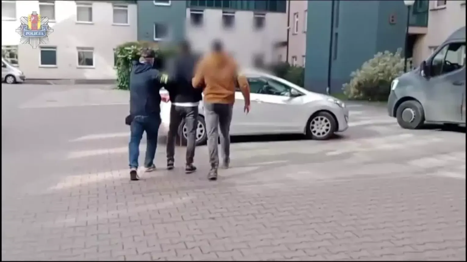 Gruzin poszukiwany za zabójstwo na terenie Azerbejdżanu zatrzymany w ...