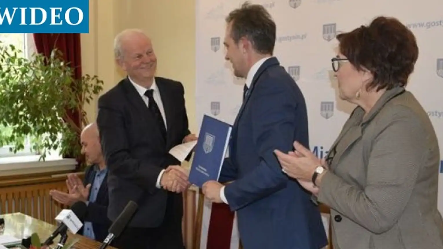 Jest umowa na modernizację systemu oświetlenia ulicznego