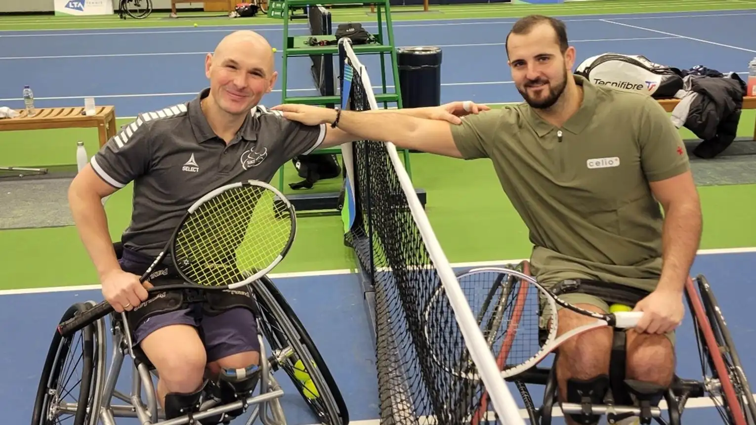 Kamil Fabisiak w Bolton wygrał turniej pocieszenia. W ITF 3 i ITF 2 z ... Kamil Fabisiak w Bolton wygrał turniej pocieszenia. W ITF 3 i ITF 2 z ...