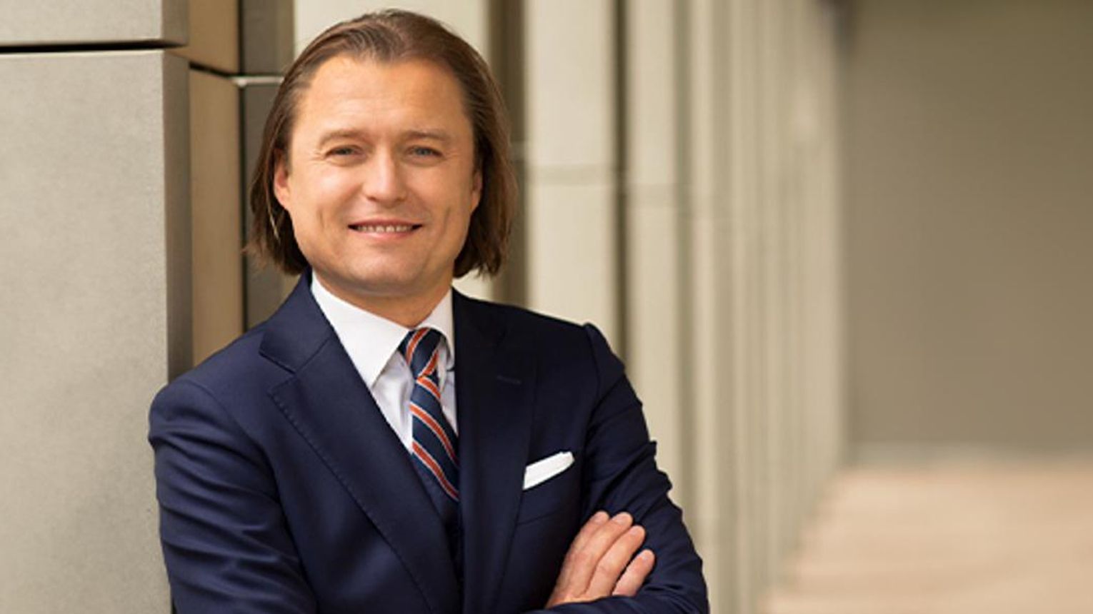 Mariusz Frankowski nowym Wojewodą Mazowieckim