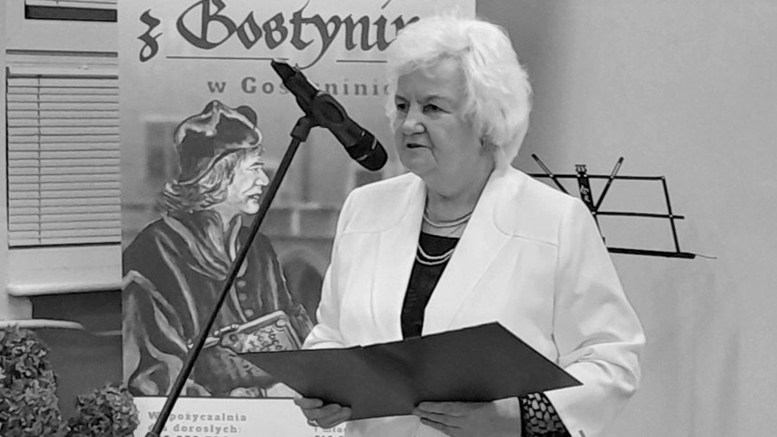 Nie żyje Zenona Radzka