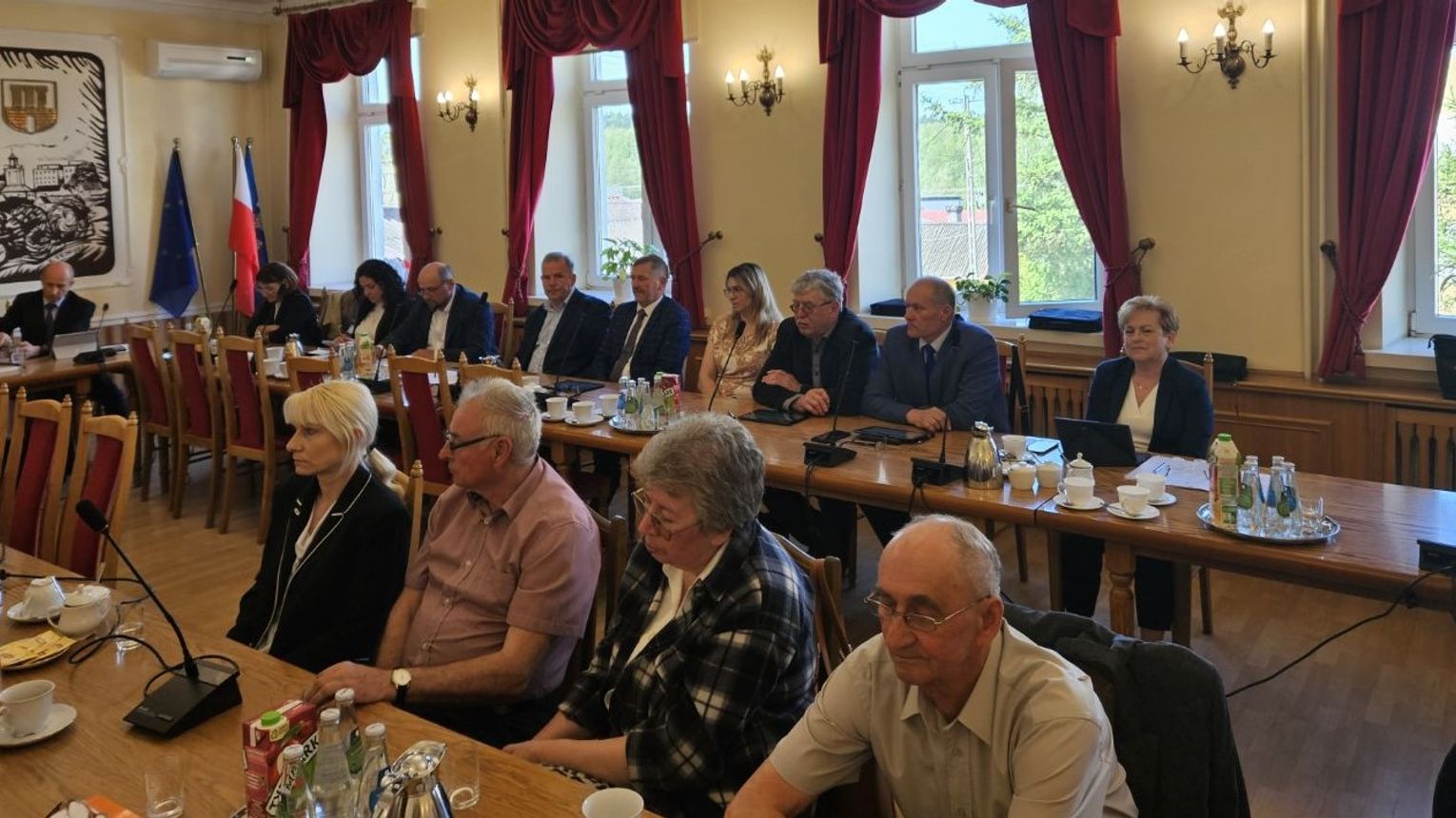 Ostatnia sesja Rady Gminy Gostynin