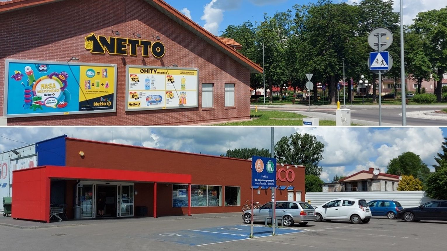 Tesco zmieni się w Netto