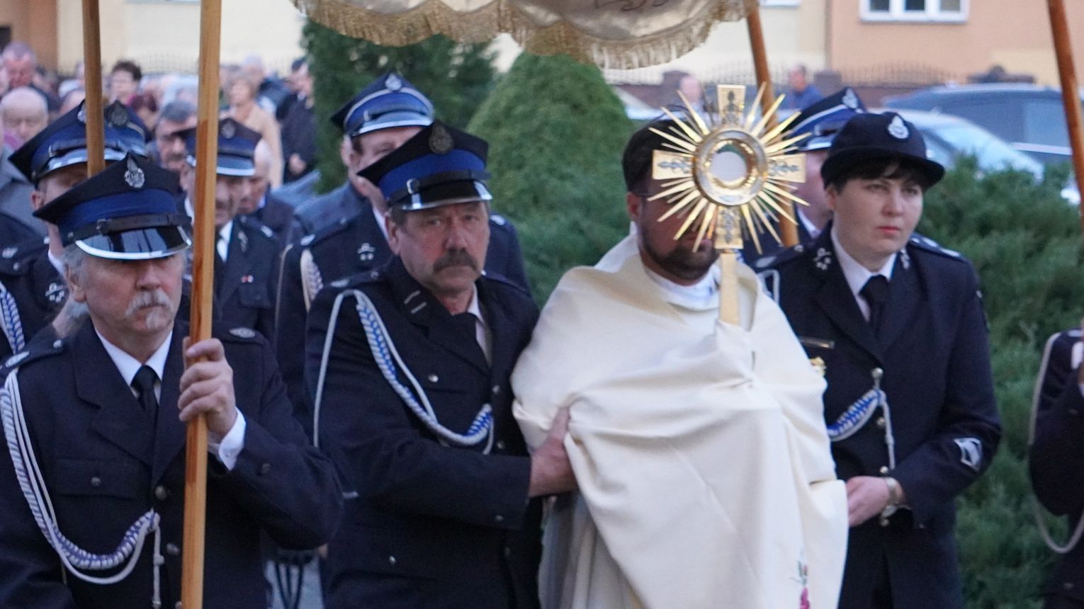 Wesoły nam dzień dziś nastał