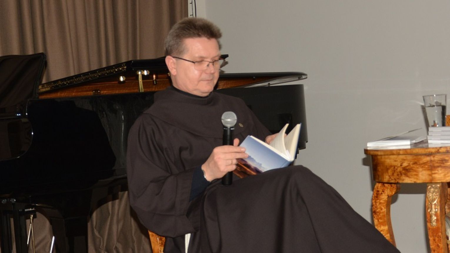 Z Krakowa na opłatek do Sannik